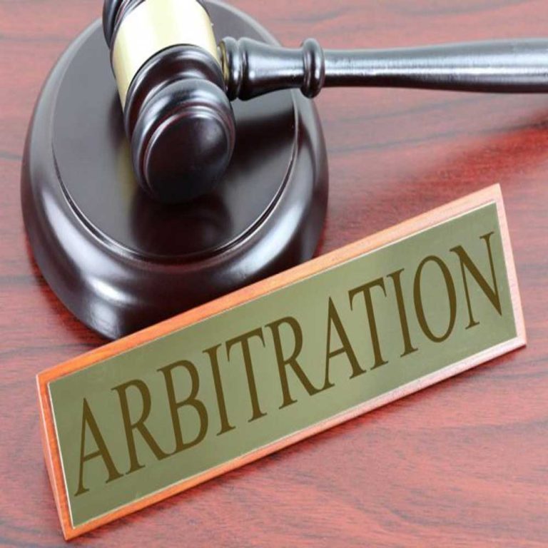 ADR, Arbitration, and Mediation Law – Saarosh ADR Center
